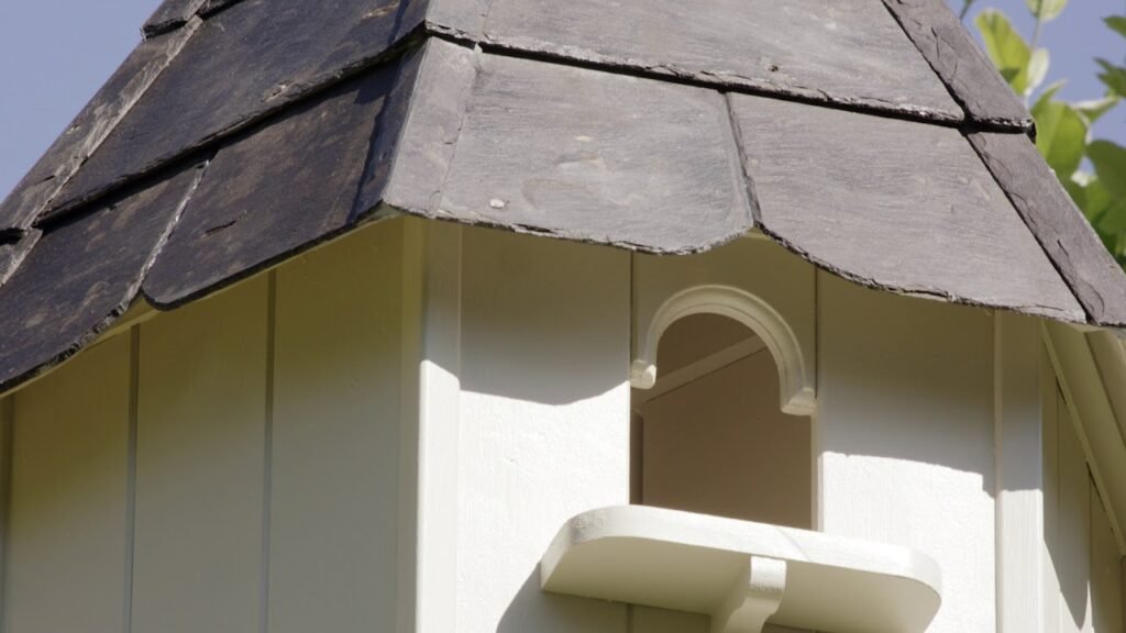 | What is a Dovecote?